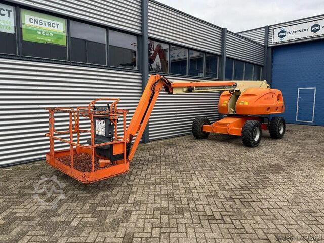 Teleskopska platforma
JLG 460SJ Hoogwerker Telescoophoogwerker