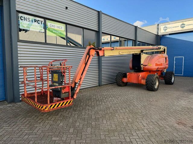 Artikulisan teleskopski bum lift
JLG 800AJ Hoogwerker Knikarmhoogwerker