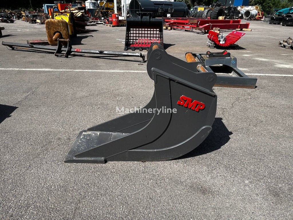 Prodaje se SMP Andre SMP 350 L Kabelskuff - S60 - 530 mm - Hardox *UBRUKT* kašiku za bager na aukciji