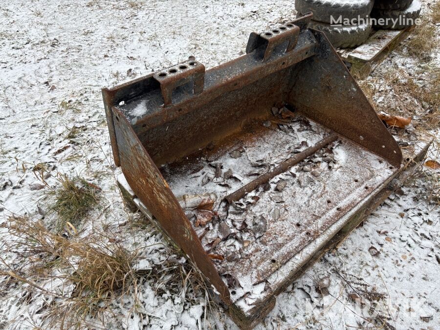 Prodaje se Bobcat kašiku za prednje utovarivač na aukciji