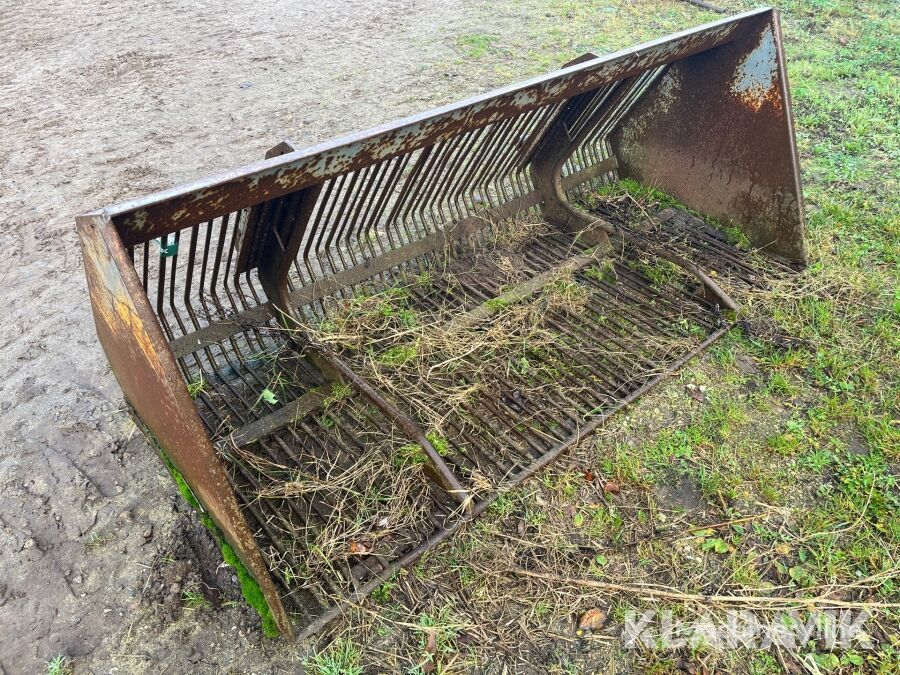 Prodaje se Kartoffelgrab sejalnu kašiku na aukciji