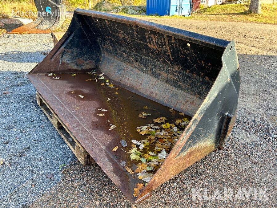 Prodaje se Quicke kašiku za prednje utovarivač na aukciji