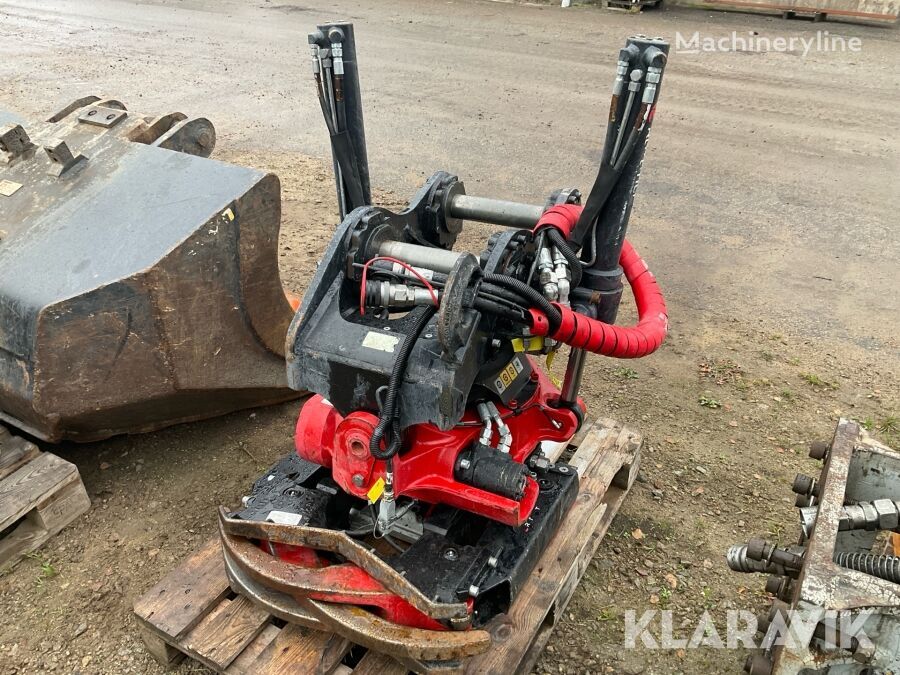 Prodaje se Rotortilt R5 tiltrotator na aukciji