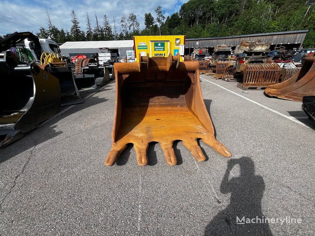 Prodaje se Andre 1700 mm Graveskuff - B30 (S3) Feste kašiku za bager na aukciji