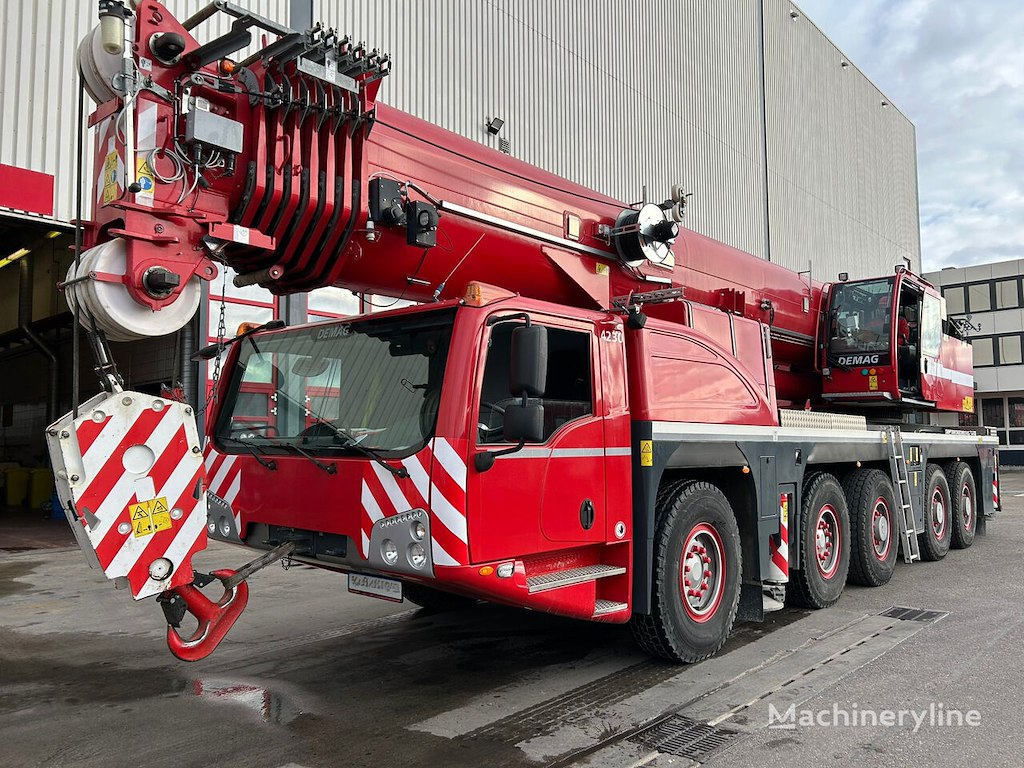 Terex Demag AC 220-5 pokretna dizalica