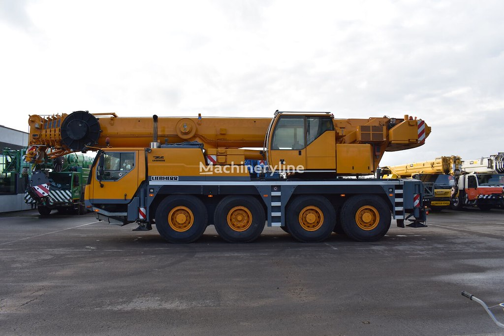 Liebherr LTM1070-4.1 pokretna dizalica