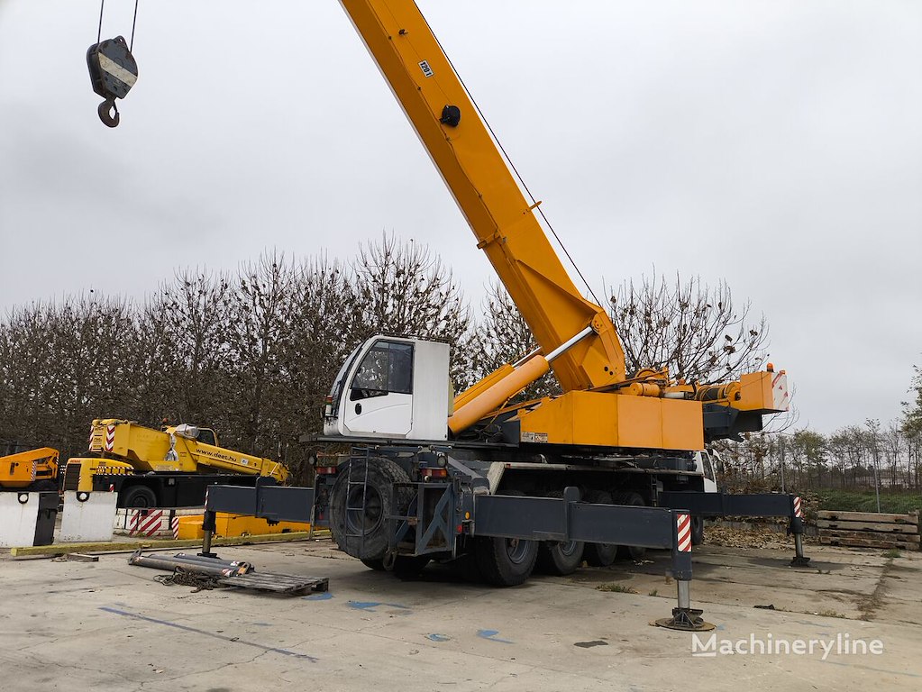 Liebherr LT1120 pokretna dizalica