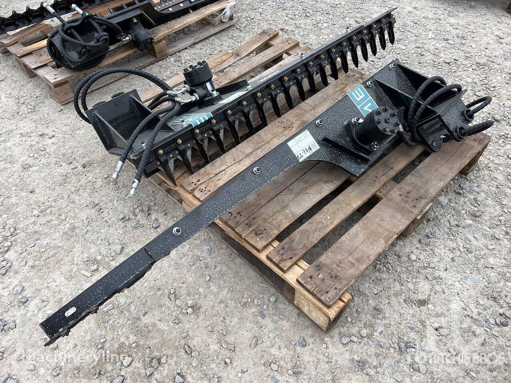 Prodaje se Excavator Trimmer (Unused) hidraulični čekić na aukciji