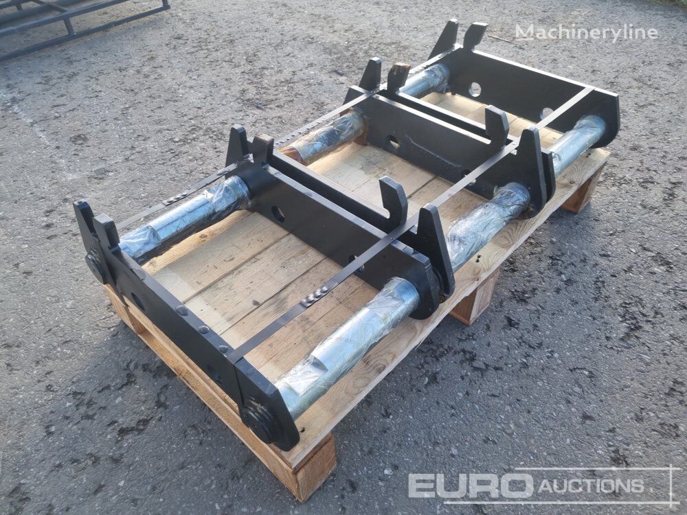 Prodaje se Welding Frame to suit MS10 (3 of) sejalnu kašiku na aukciji