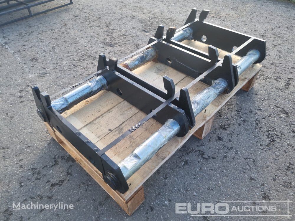 Prodaje se Welding Frame to suit MS10 (3 of) sejalnu kašiku na aukciji