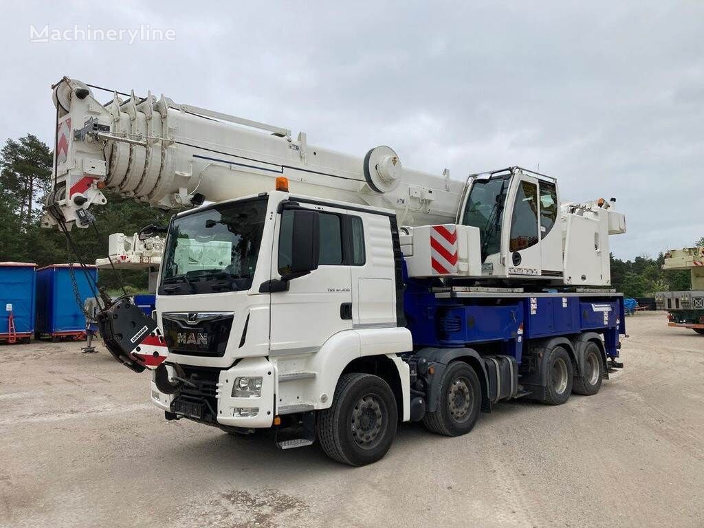 Liebherr LTF 1060-4.1 pokretna dizalica