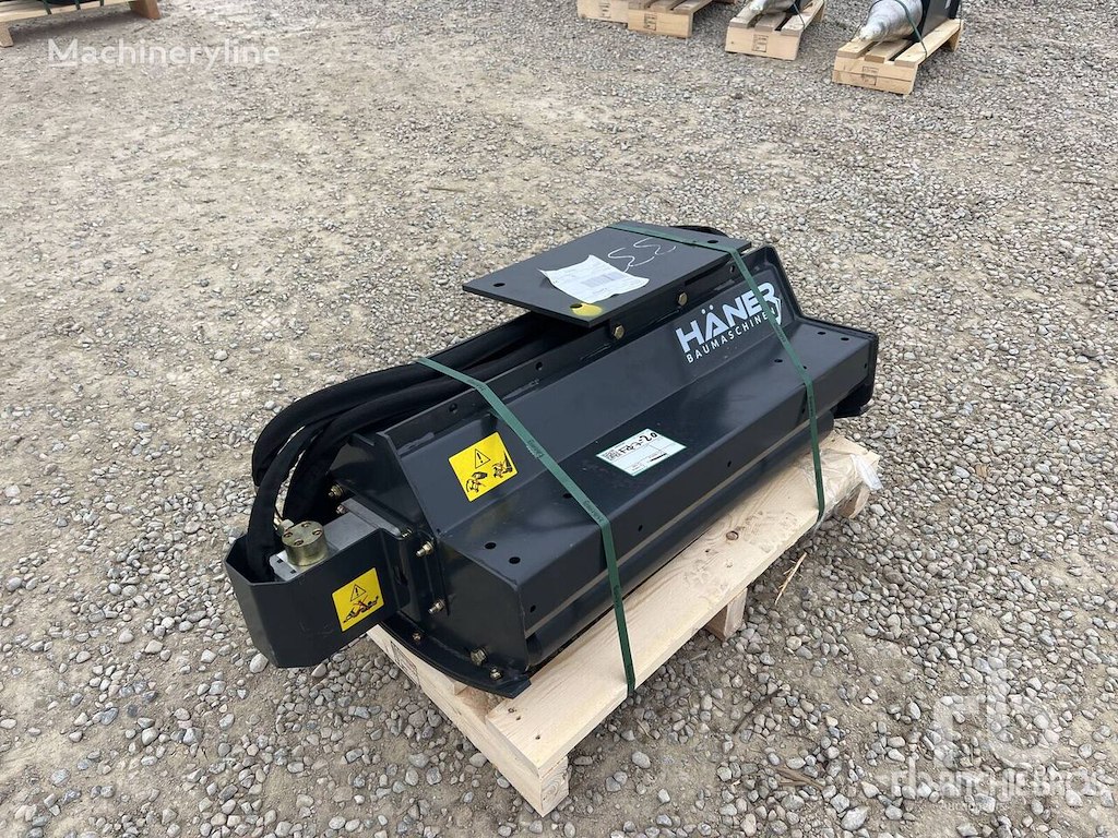 Prodaje se HAENER HML800 Mulcher (Unused) malčer za bager na aukciji