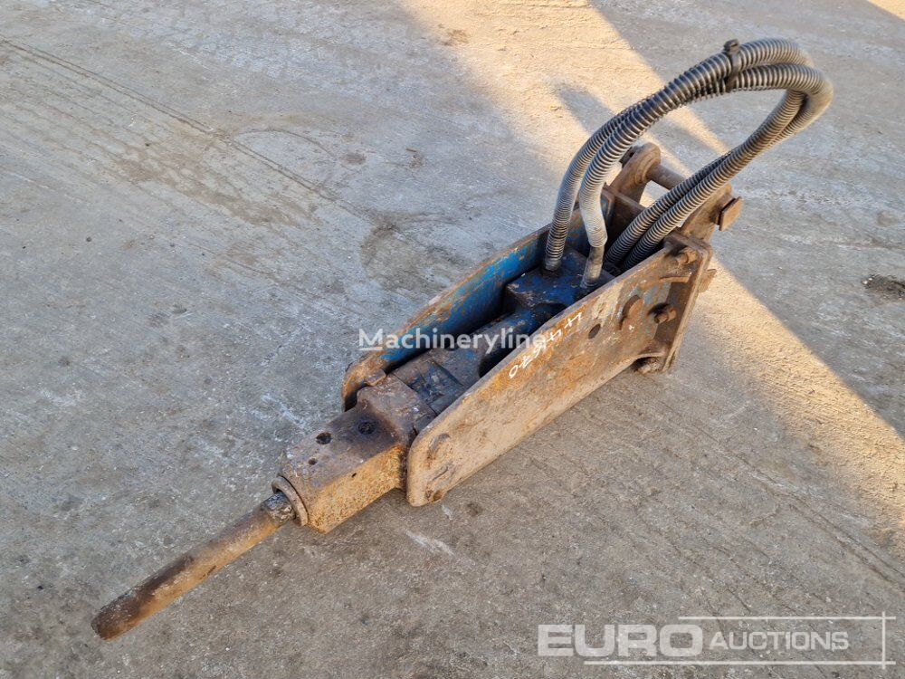 Prodaje se Hydraulic Breaker 30mm Pin to suit Mini Excavator hidraulični čekić na aukciji