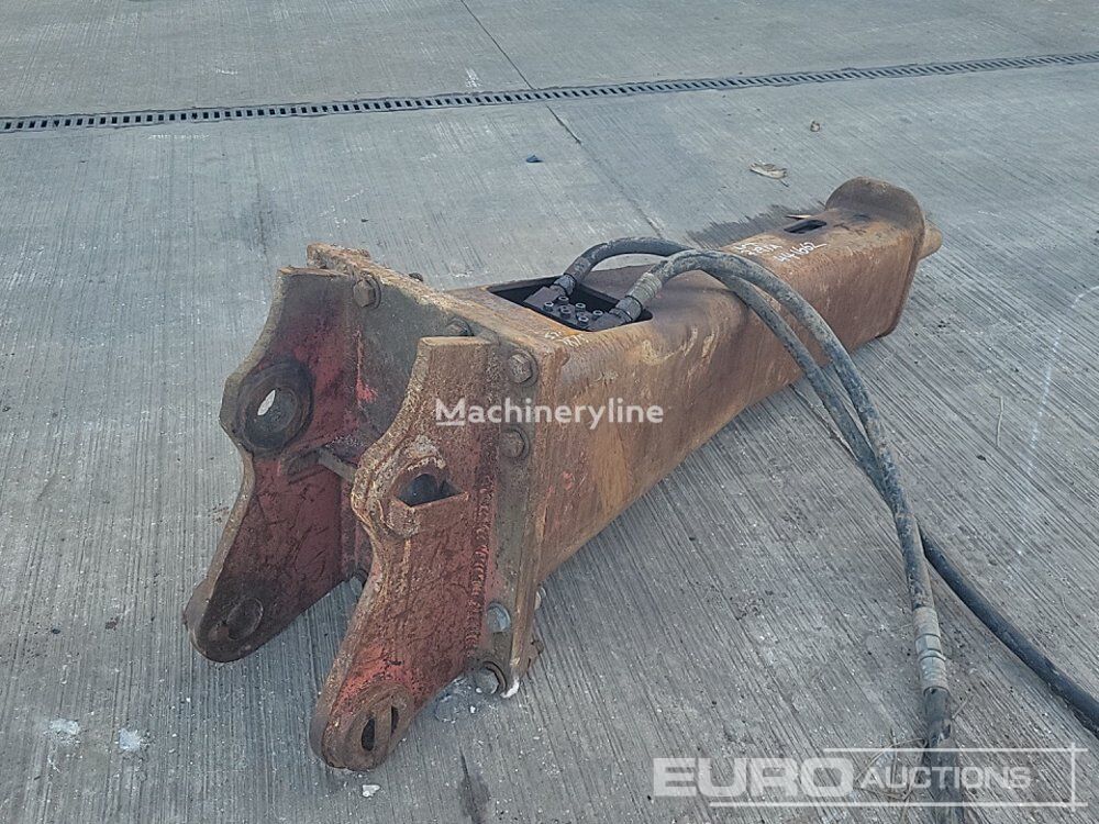 Prodaje se Hydraulic Breaker 65mm Pin to suit 13 Ton Excavator hidraulični čekić na aukciji