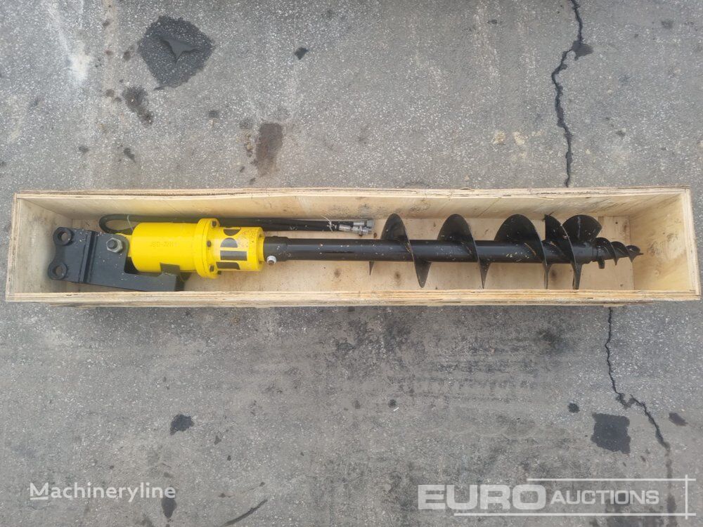 Prodaje se T200 Auger to suit Micro Excavator burgiju za zemlju na aukciji