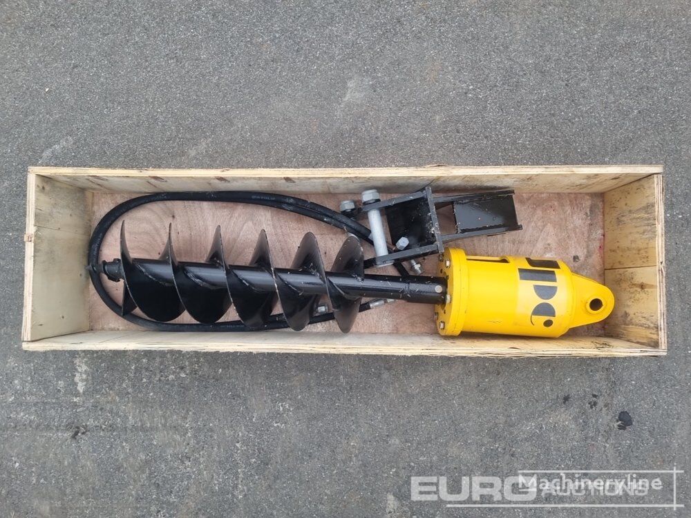 Prodaje se T200 Auger to suit Micro Excavator burgiju za zemlju na aukciji