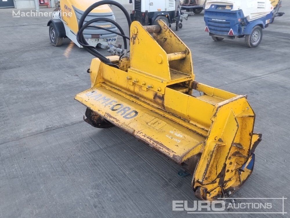 Prodaje se Hydraulic Mulcher 65mm Pin to suit 13 Ton Excavator malčer za bager na aukciji