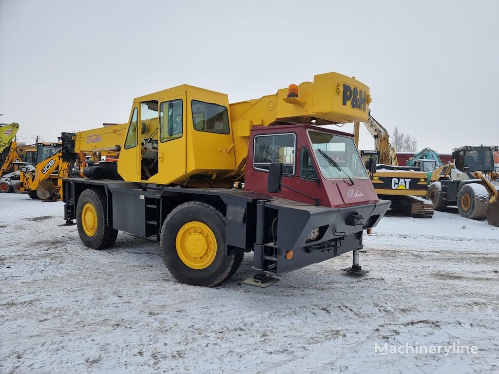 P&H Omega 520 4×4 pokretna dizalica