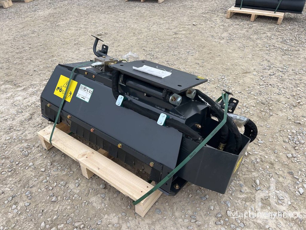 Prodaje se HAENER HML1000 Mulcher (Unused) malčer za bager na aukciji