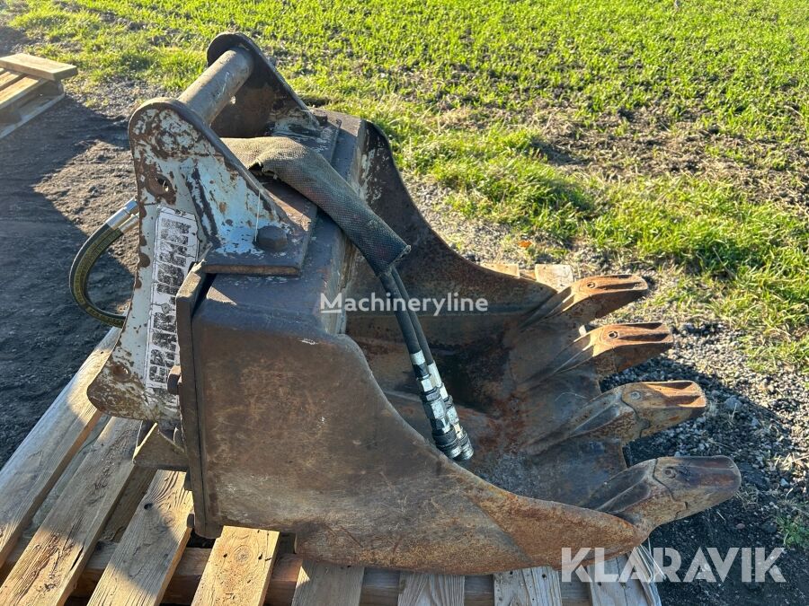 Prodaje se Skopa S45 Grab john kašiku za bager na aukciji