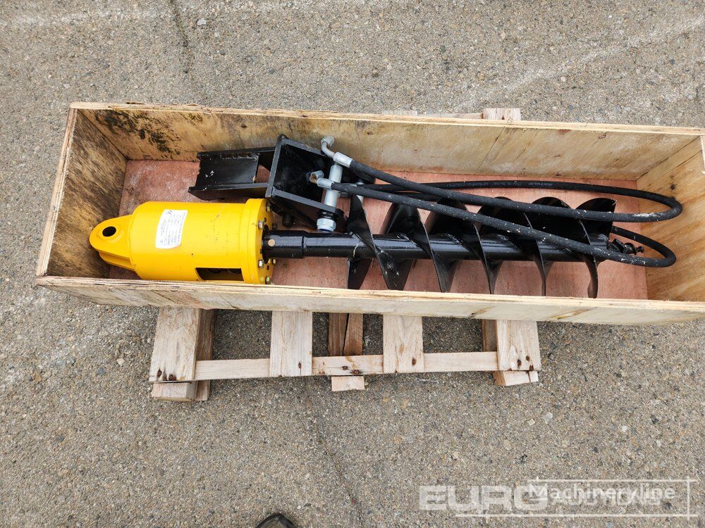 Prodaje se T200 Earth Auger to suit Mini Excavator / Ahoyador para Miniexca burgiju za zemlju na aukciji