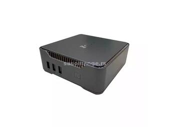 Mini PC Zeus GK3V Celeron QC N95 3.40 GHz/DDR4 8GB/m.2 256GB/LAN/Dual WiFi/BT/2xHDMI/VGA/Win 10Pro+K