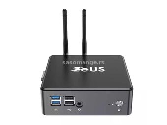 Mini PC Zeus MPI14- Intel&nbsp; i3-1215U 6 Core 4.4 GHz