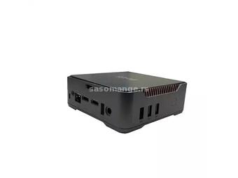 Mini PC Zeus GK3V Celeron QC N95 3.40 GHz/DDR4 8GB/m.2 256GB/LAN/Dual WiFi/BT/2xHDMI/VGA