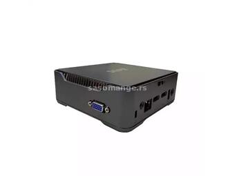 Mini PC Zeus GK3V Celeron QC N95 3.40 GHz/DDR4 8GB/m.2 256GB/LAN/Dual WiFi/BT/2xHDMI/VGA/Win 10Pro