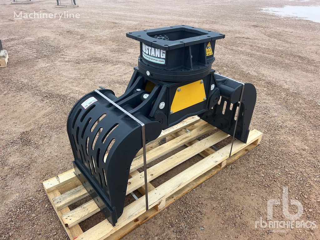 Prodaje se Mustang GRP450 Rotating Grappin De Demolition grajfer na aukciji