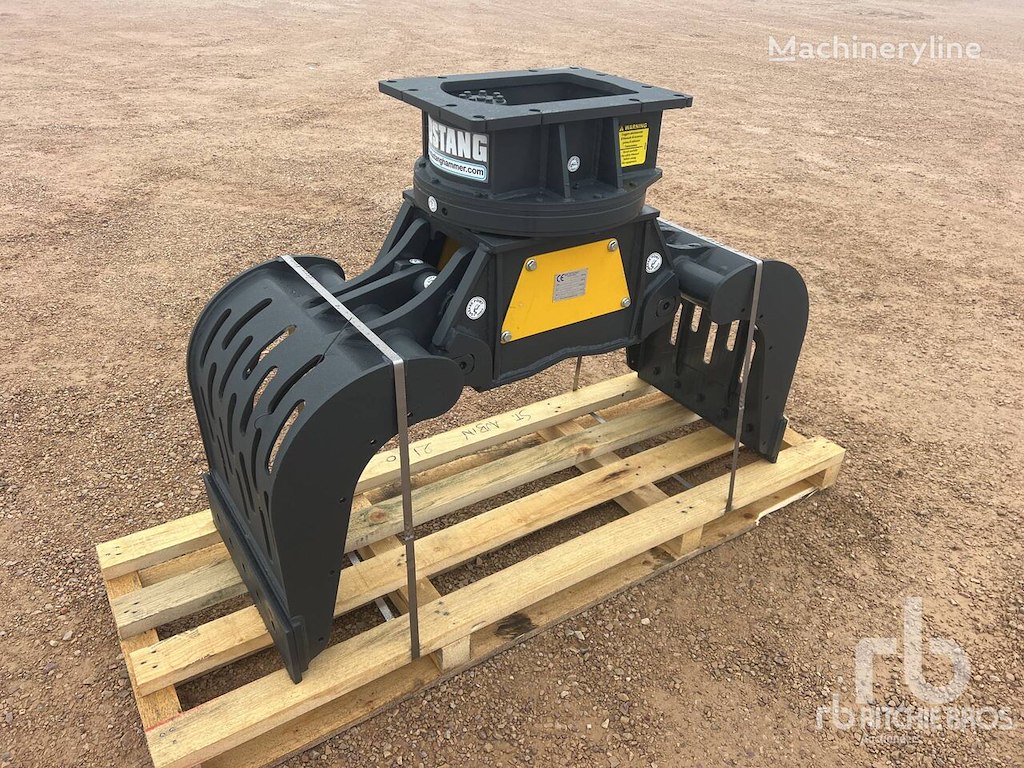 Prodaje se Mustang GRP450 Rotating Grappin De Demolition grajfer na aukciji