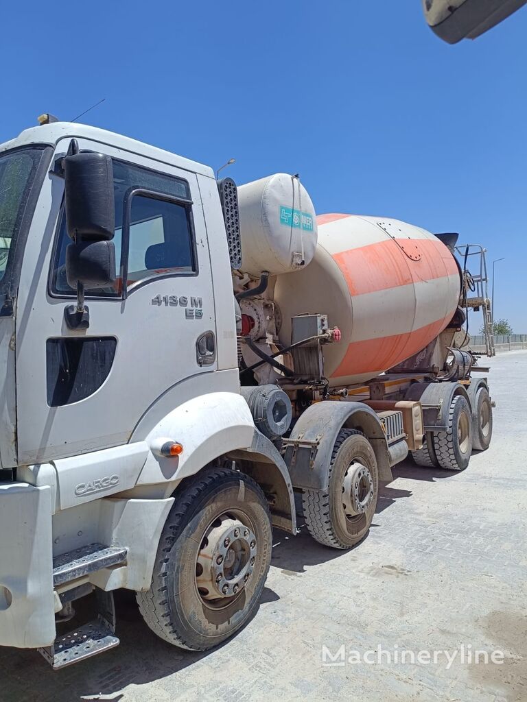 NT Makine na šasiji Ford cargo 4136 kamion s mešalicom za beton