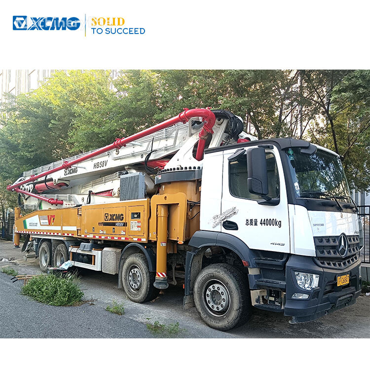 XCMG HB58V pumpa za beton