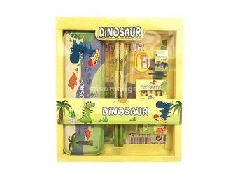 PERTINI Školski pribor set dinosaurus