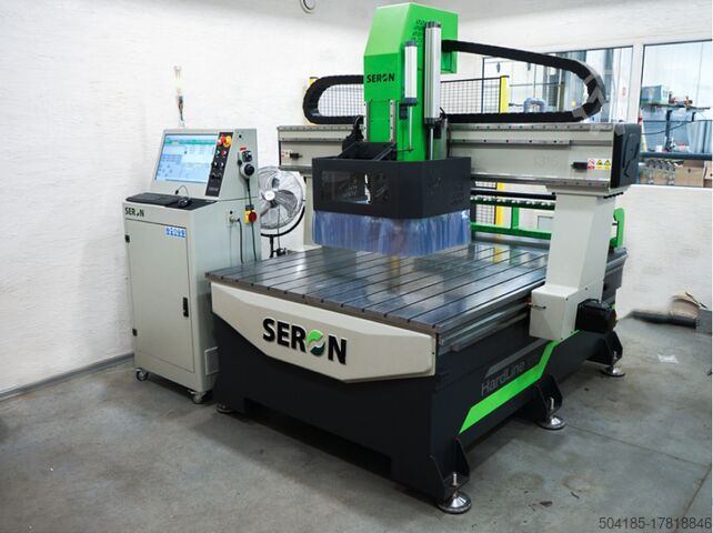 Machining centar
SERON Hardline