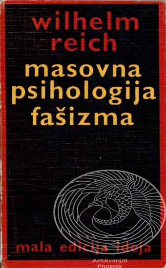 Masovna psihologija fašizma