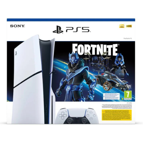 SONY PlayStation 5 Slim 1TB + PS5 Fortnite