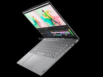 Laptop LENOVO Yoga Pro 7 14IMH9 DOS/14.5" 2.8K/U7-155H/32GB/1TB/RTX 4050-6GB/backlit SRB/siva