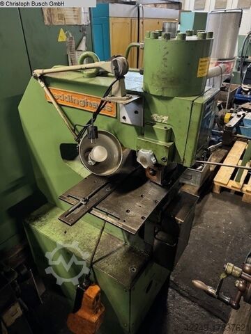 Probijanje Pritisnite - Jedna kolona
PEDDINGHAUS Hydraulic 300