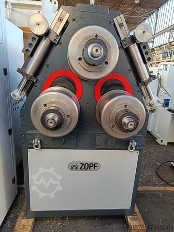 Ring & Profile Bending Machine
Zopf AHB100