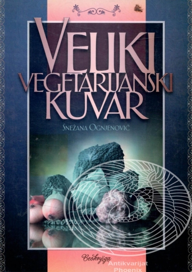 Veliki vegetarijanski kuvar