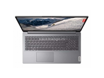 Laptop LENOVO IdeaPad 1 15AMN7 DOS/15.6" FHD/Ryzen 3-7320U/8GB/512GB/nobacklit SRB/siva