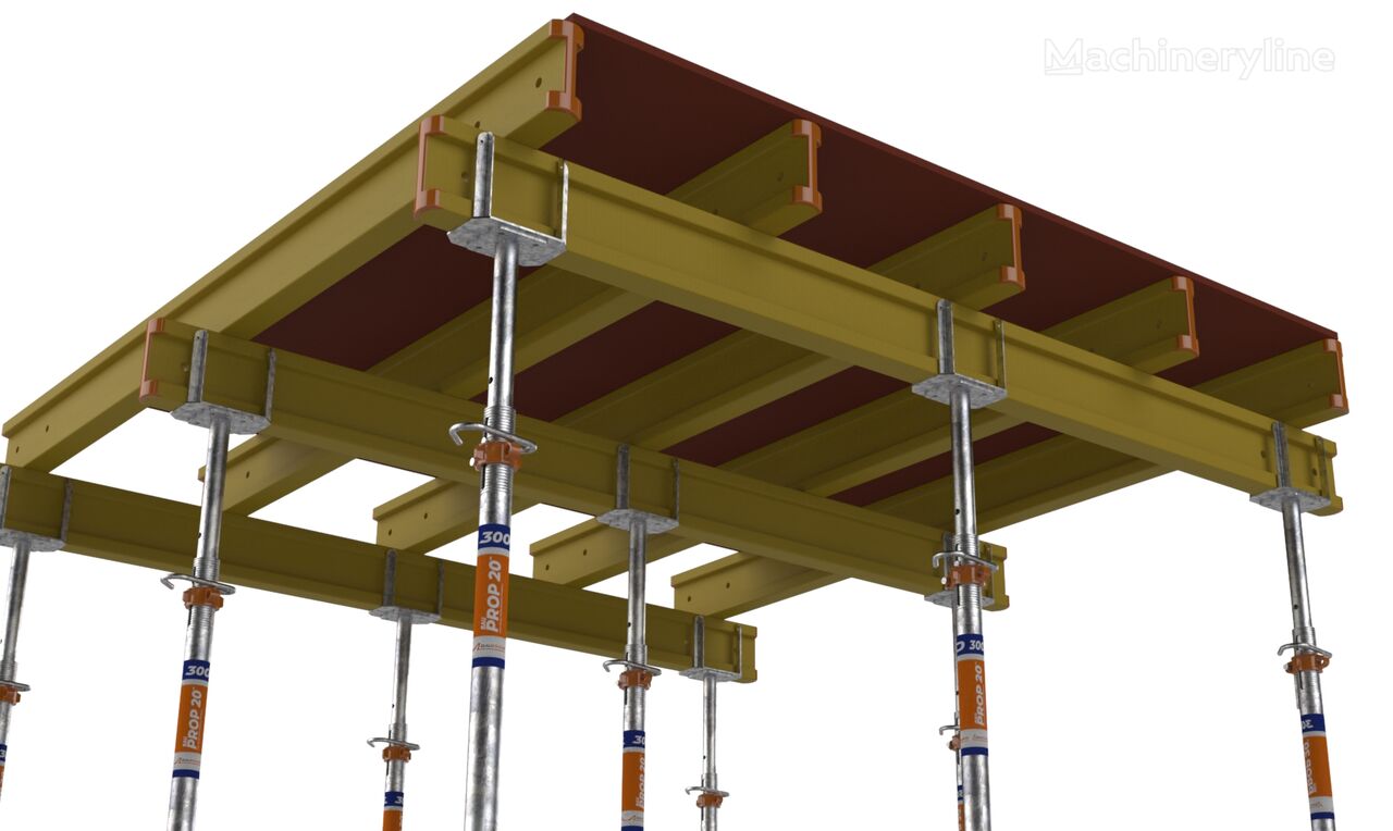 Nova Bautreg slab system zidna oplata