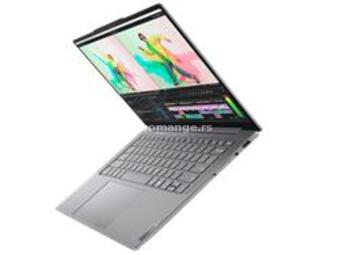 Laptop LENOVO Yoga Pro 7 14IMH9 DOS/14.5" 2.8K/U7-155H/32GB/1TB/RTX 4050-6GB/backlit SRB/siva