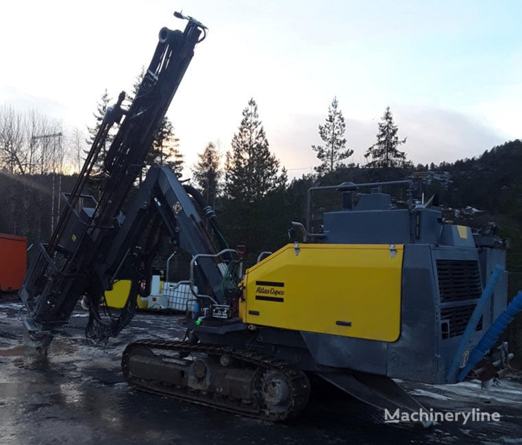 Atlas Copco FlexiROC T35R-01 bušaće postrojenje