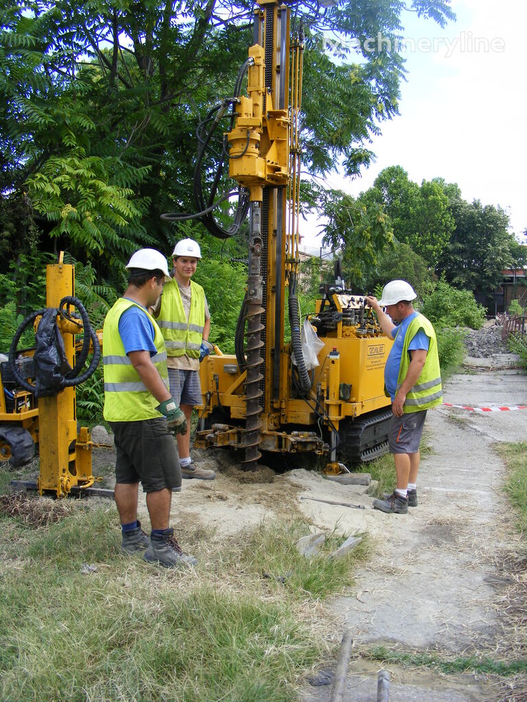 Sedidrill 350 bušaće postrojenje