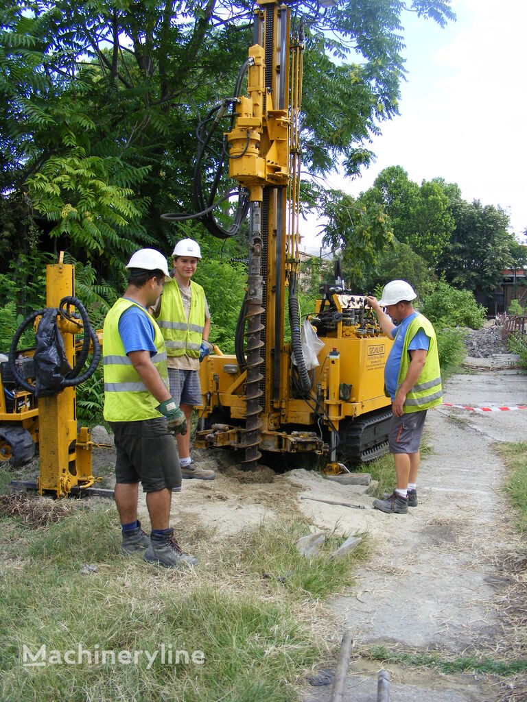 Sedidrill 350 Geotechnical rig bušaće postrojenje