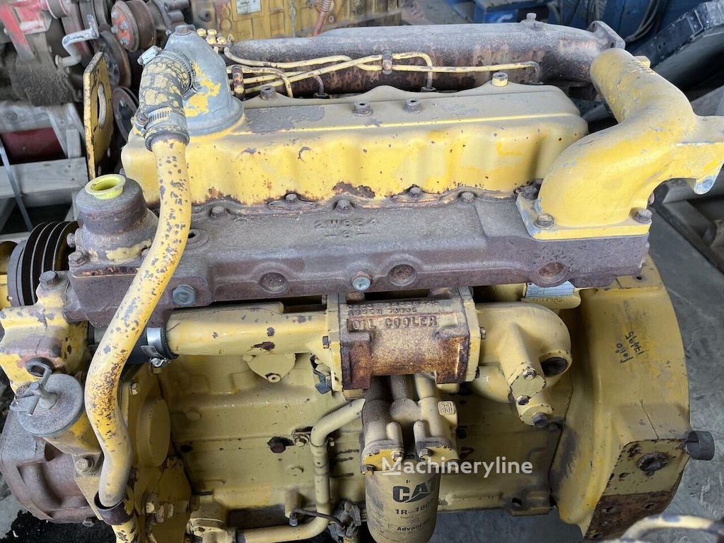 Caterpillar 3304PC motor