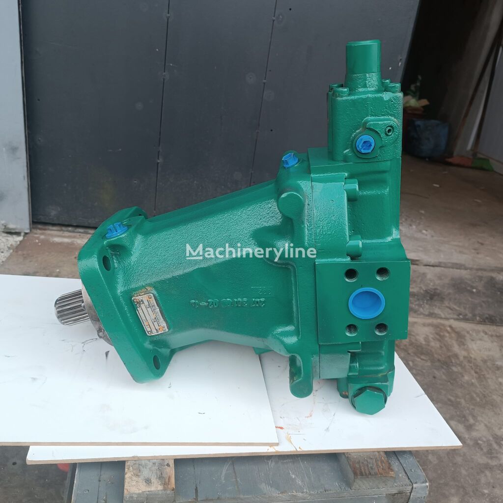 Linde BMV 140 (2 SPEED) hidraulični motor za bagera