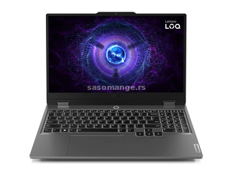 LENOVO LOQ Gaming 15 83JC004EHV Luna grey